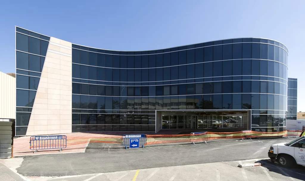 Tel-Hashomer - Trilon